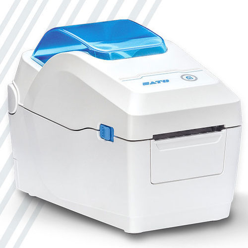 Direct thermal printer - WS2 SERIES - SATO Europe GmbH Italy - desktop ...