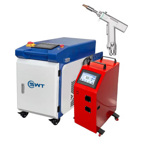 Laser welding machine - HWD-1000W - Wuhan SWT Laser Technology - manual ...