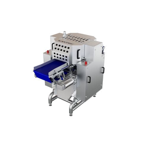 Automatic poultry skinning machine - K-SKINER - Kantec - for chickens ...