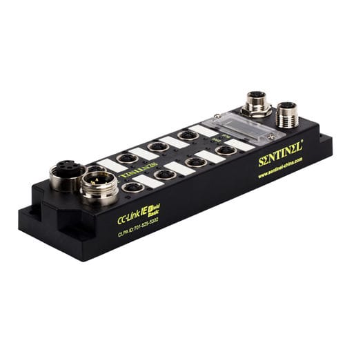 Digital I/O module - ELBC series - Sentinel Electronics - CC-Link / 16 ...