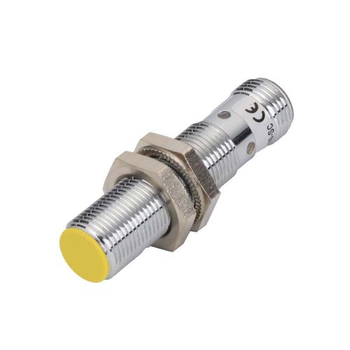 Flush proximity sensor - M12 EL series - Sentinel Electronics - inductive / cylindrical / M12