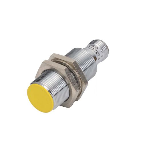 Flush proximity sensor - M18 EL series - Sentinel Electronics - inductive / cylindrical / M18