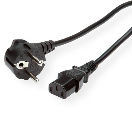 Power cord with plug - 19441000 - SECOMP Electronic Components GmbH ...