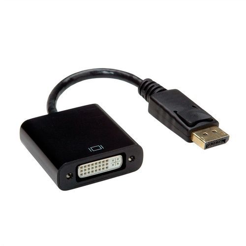DisplayPort - DVI adapter - 12993137 - SECOMP Electronic Components GmbH