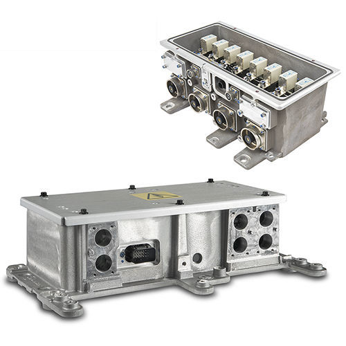 Power distribution block - CURTISS-WRIGHT INDUSTRIAL DIVISION