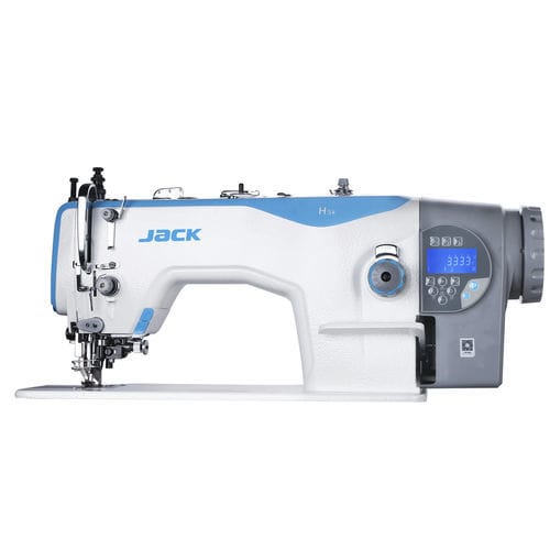 Lockstitch sewing machine - H5K series - Jack - single-needle / 2 ...
