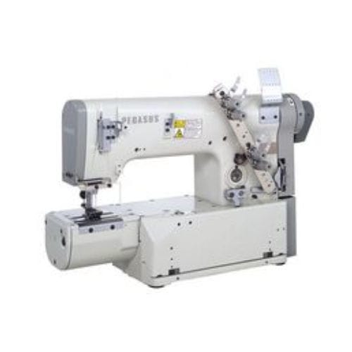 Double chain stitch sewing machine - TM625 series - Pegasus - twin ...