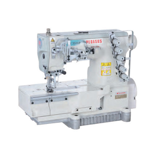 Double chain stitch sewing machine - W3500P series - Pegasus ...