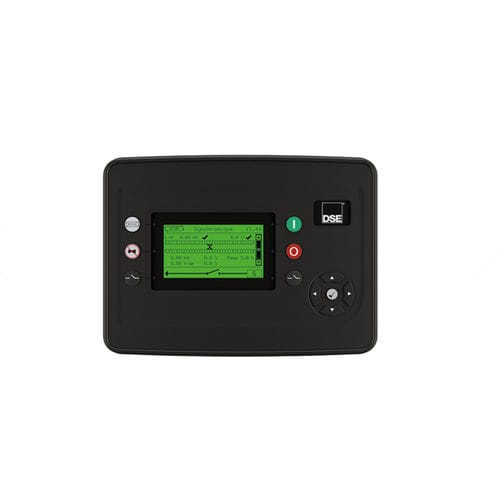 Automatic generator set controller - DSEG8600 - Deep Sea Electronics Ltd - digital