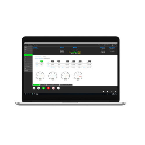 SCADA software - DSESCADA - Deep Sea Electronics Ltd - monitoring ...