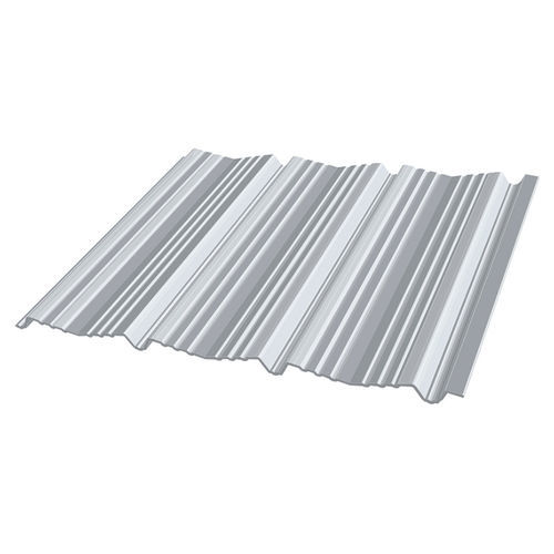 Embossed sheet metal - AVP - Star Building Systems - metal / for wall