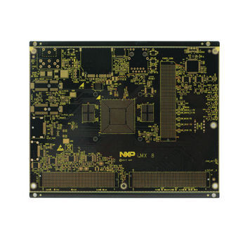 18 layer printed circuit board - PCBWay