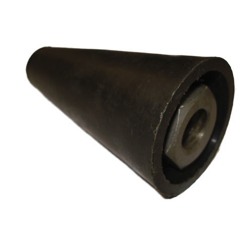 Steel positioning cone - ADC - ACCESSOIRES DE CONSTRUCTION
