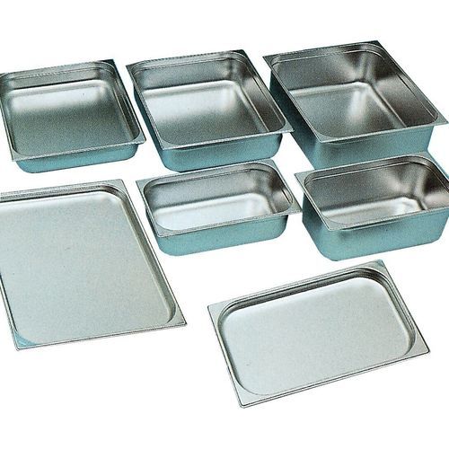 Stainless steel tray - Schweyer