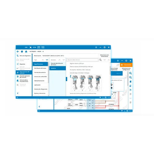 Diagnostic software - VARIELEC