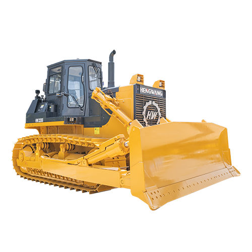 Crawler bulldozer - HW-22DE - Shandong Hengwang Group Co., Ltd ...