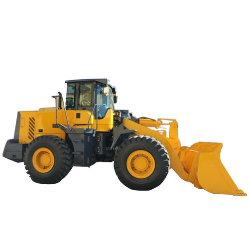 Wheeled loader - HW-50 - Shandong Hengwang Group Co., Ltd. - articulated