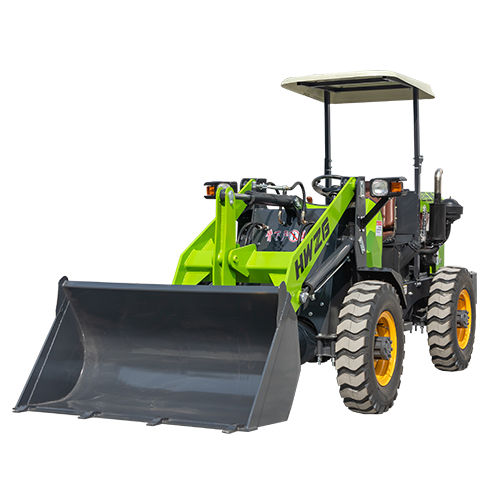 Crawler loader - ZL916 - Shandong Hengwang Group Co., Ltd. - articulated