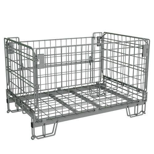 Wire mesh crate - TFH75 - Italfil - transport / storage / for the ...