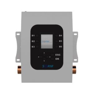 Volumetric flow controller - SORM Basic - RAST MAKİNE - for liquids ...