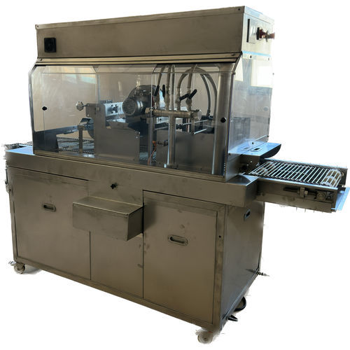 Enrober for the food industry - BAÑADORAS GUTSENS GUBA S.L.