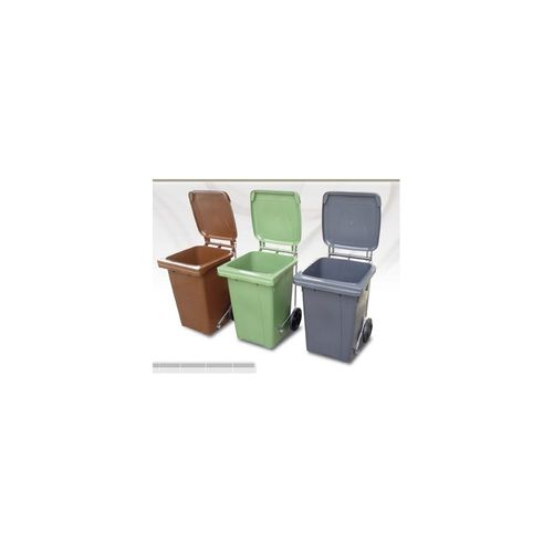 Plastic waste container - TC-BasuraP - Grupo Carmelo - rear loading