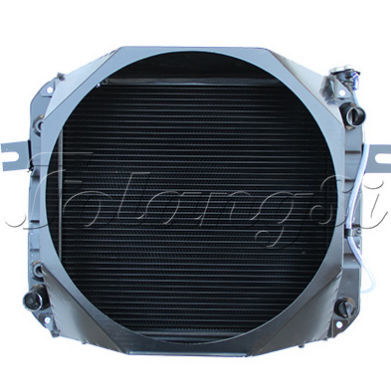 Radiator - A-CA01-681A-1706A - Folangsi