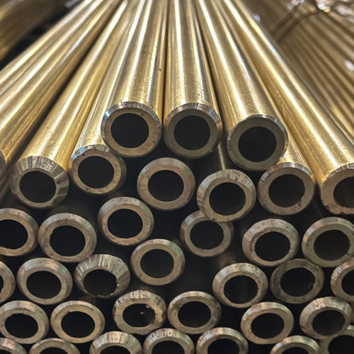 Rod brass - T series - TRUVA METAL - tube