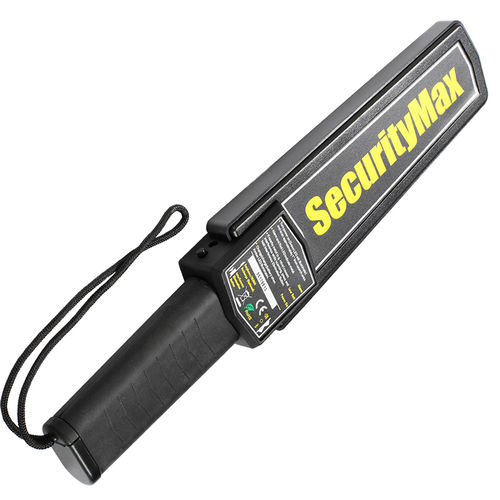 Hand-held metal detector - WD190V - safeagle - for the metallurgical ...