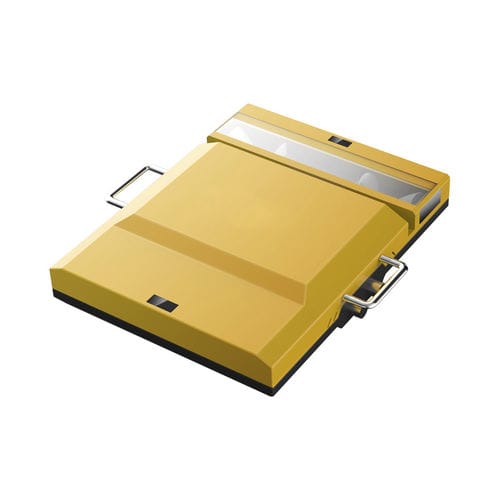 Under-vehicle inspection system - SE-UVIS100 - safeagle - CCD ...