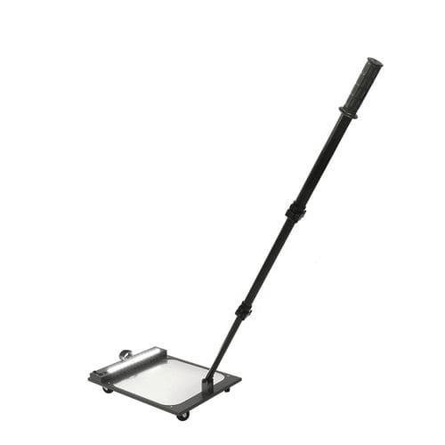 Inspection mirror - SE-CDJ01 - safeagle - square / aluminium / acrylic