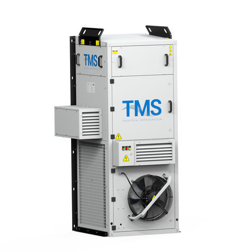 Industrial air conditioner - WMU Series - TMS Industrial Refrigeration ...