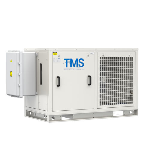 Floor-standing air conditioner - ISAX Series - TMS Industrial ...