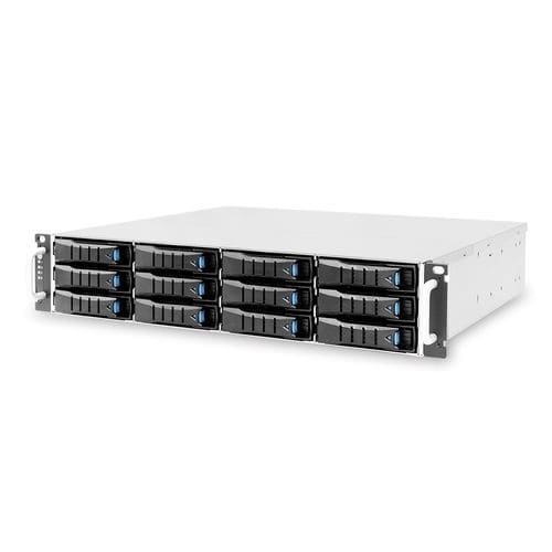 Storage server - J2012-04-04X - Advanced Industrial Company (AIC) - 2U