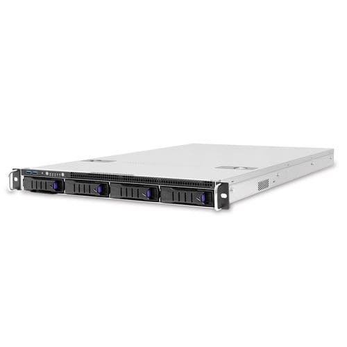 Rack-mount chassis - RSC-1DT3 - Advanced Industrial Company (AIC) - 1U ...
