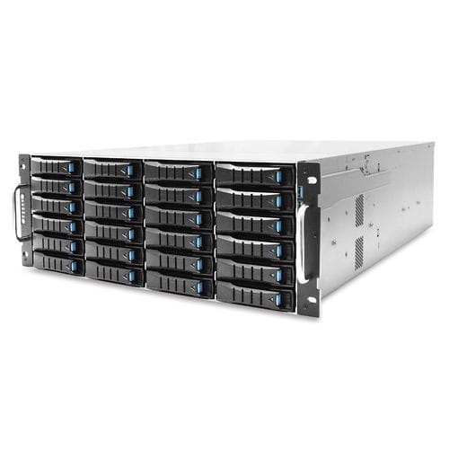 Rack-mount chassis - RSC-4ET3 - Advanced Industrial Company (AIC) - 4U ...