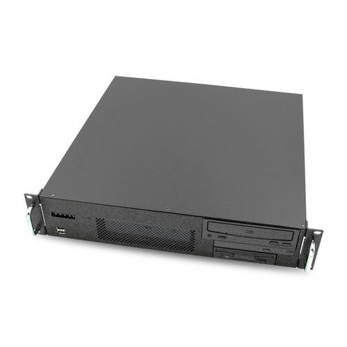 Rack-mount chassis - RMC-2A - Advanced Industrial Company (AIC) - 1U / storage