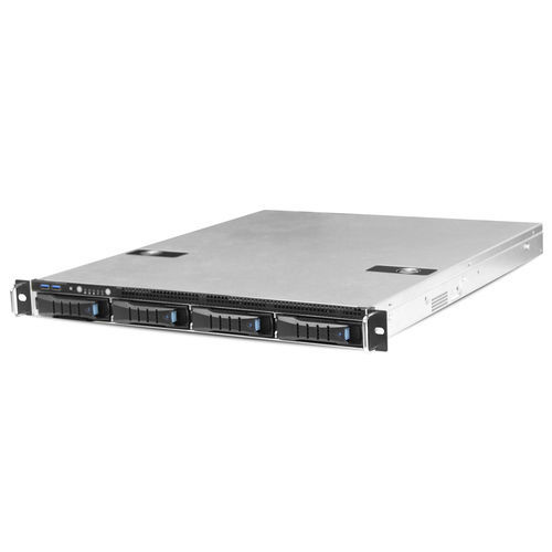 Rack-mount chassis - RSC-1DTS - Advanced Industrial Company (AIC) - 1U / storage
