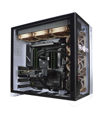 HPC computer workstation - VISIO series - FRA-SYS - tower / Intel® Xeon ...