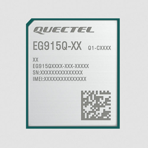 WiFi wireless module - EG915Q series - Quectel - LTE / USB / data