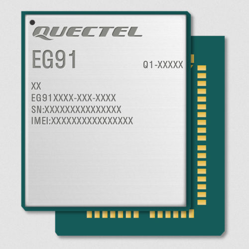 LTE wireless module - EG91 series - Quectel - USB / embedded / data