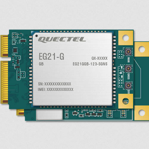 LTE wireless module - EG21-G - Quectel - USB / data / 4G