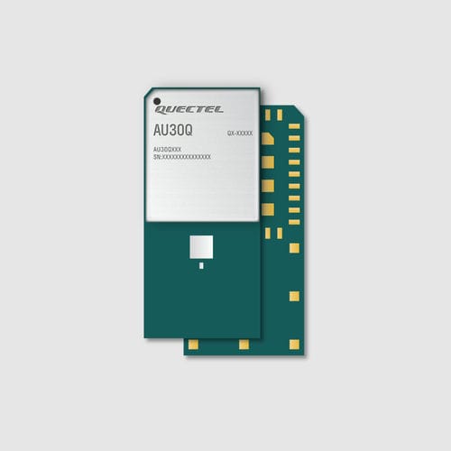 Data transmission wireless module - AU30Q - Quectel - embedded / data / compact