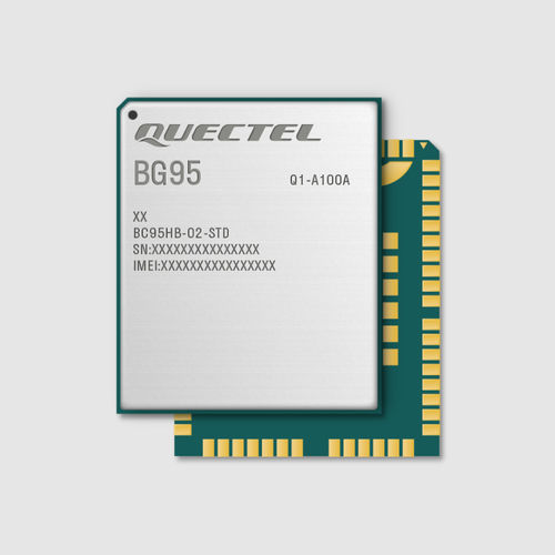 LTE wireless module - BG95 - Quectel - data / GNSS / GSM