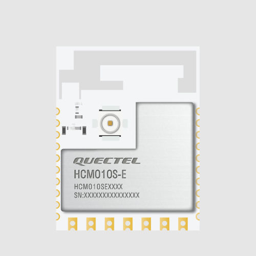 Bluetooth WiFi module - HCM010S-E - Quectel