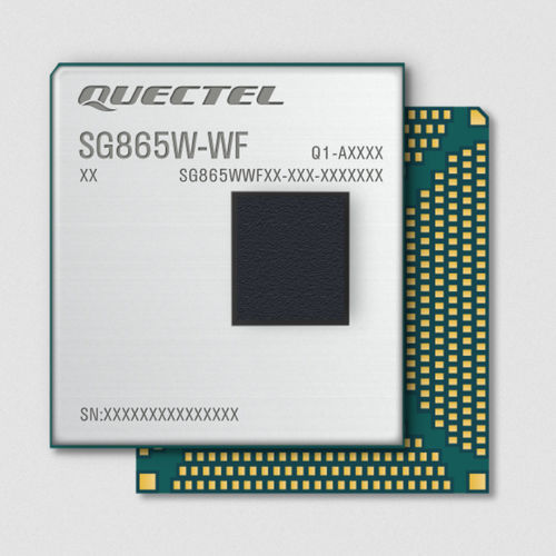 WiFi wireless module - SG865W-WF - Quectel - Bluetooth / USB / LTE
