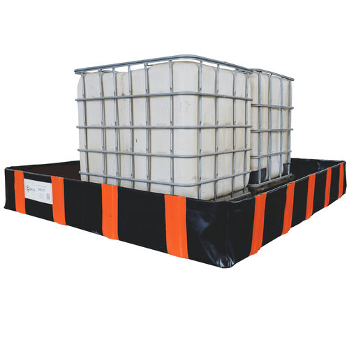 Flexible spill containment berm - WESP-0250-0216-0035 - Exflo Sp. z o.o ...