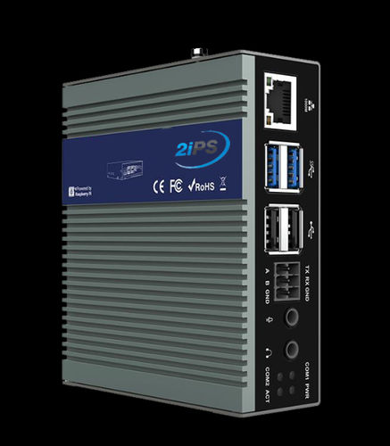 Desktop thin client - 2IPS - ARM / SD card / Windows 10