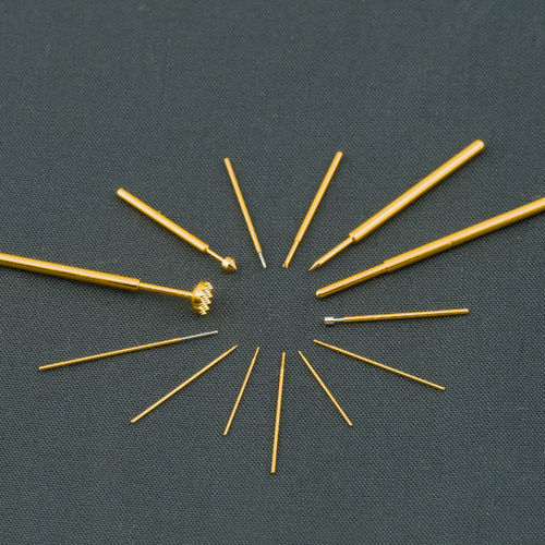 Pogo pin - S series - Seiken Co., Ltd.