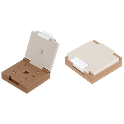 High-frequency test socket - Seiken Co., Ltd. - QFP / BGA